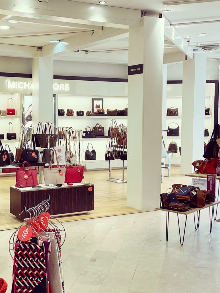 Nos actifs - BHV Limoges