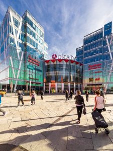 Groupe SGM - Faire le pari d'un commerce nouveau en centre-ville